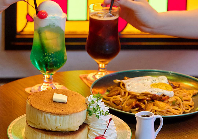 What is “Yoshoku” commonly seen in Japan? | Find my Osaka-Japan