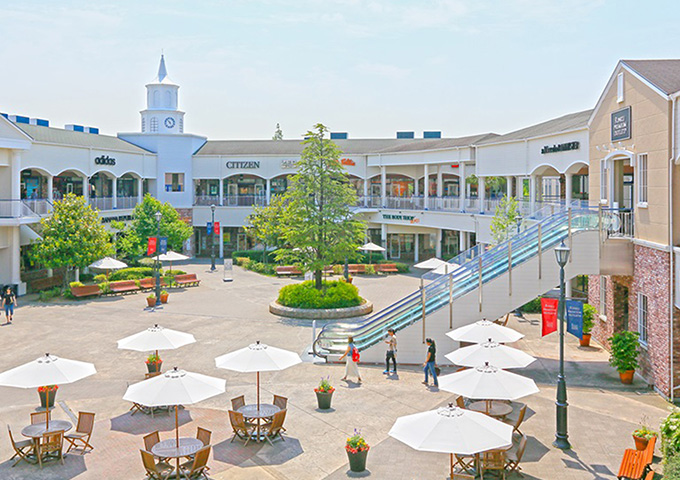 RINKU PREMIUM OUTLETS 電子票 | Find my Osaka-Japan