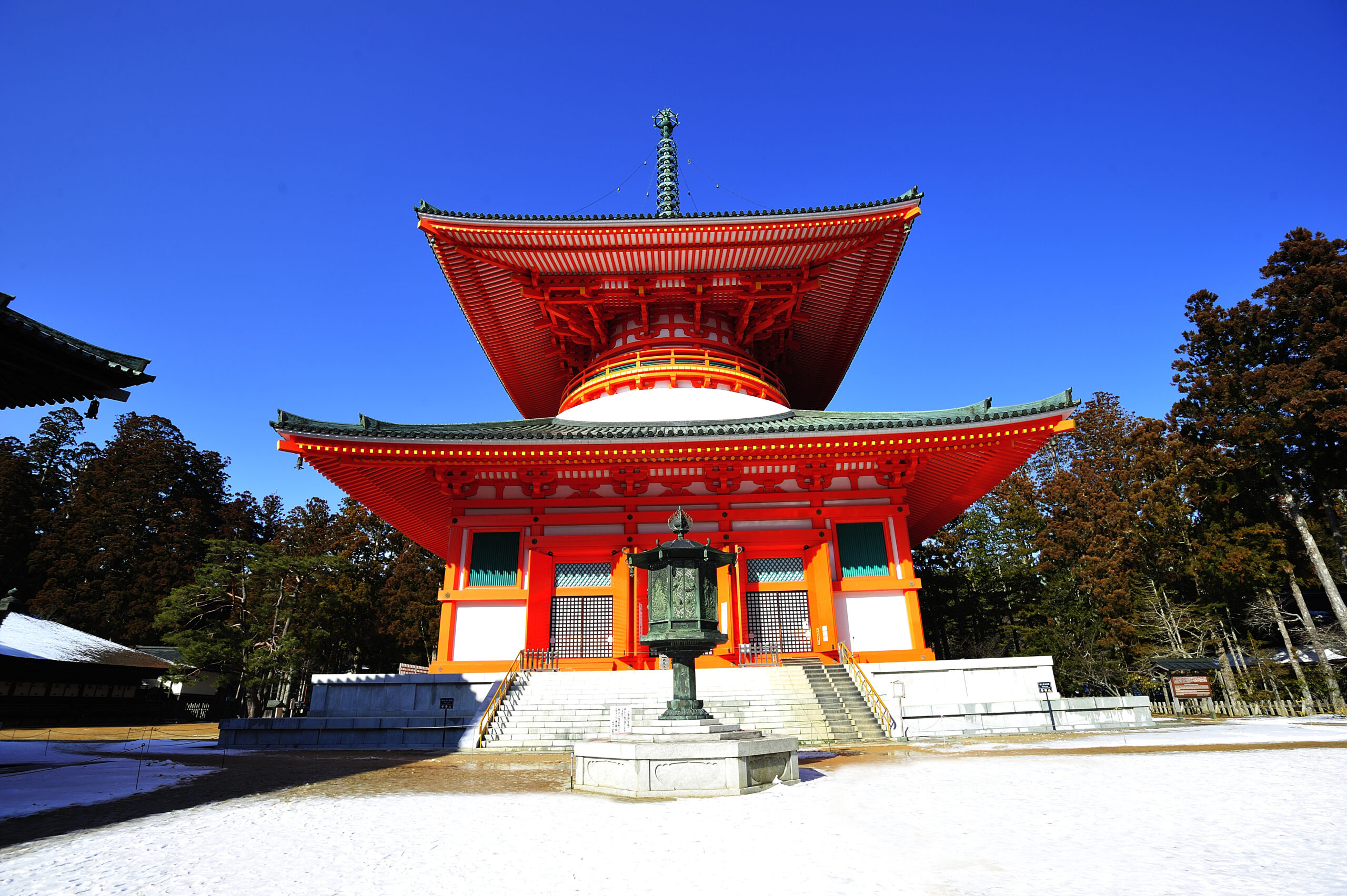 KOYASAN (เส้นทางไปเช้าเย็นกลับ)｜Find my Osaka-Japan